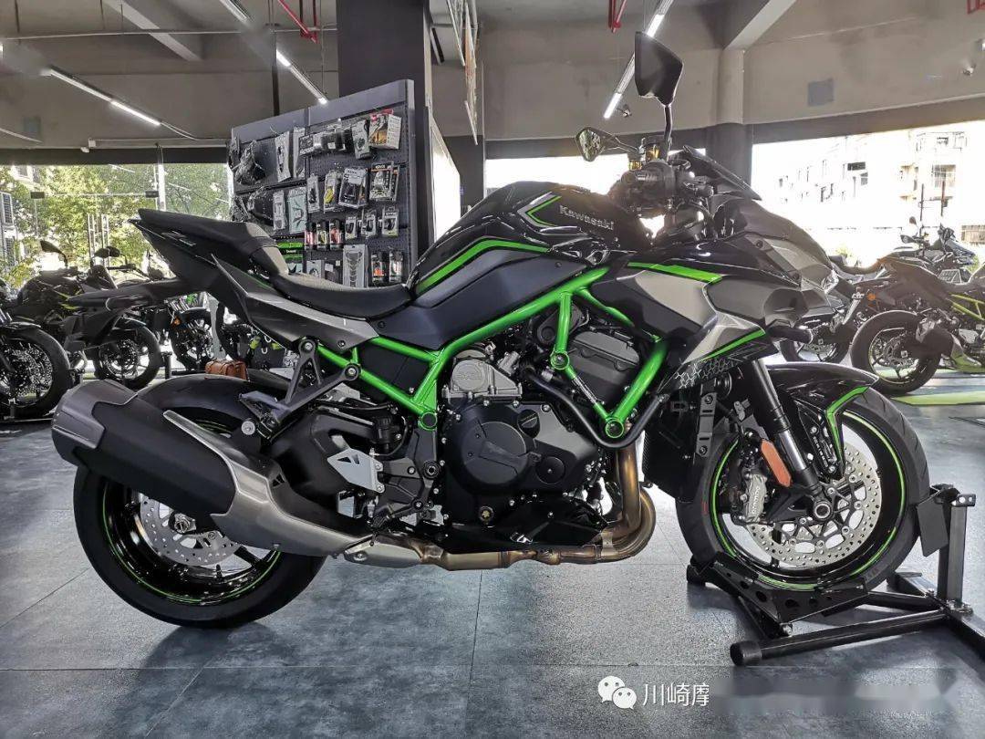 【川崎金华】巨兽出街，撕裂时空全新ZH2到店，欢迎来店品鉴!!!_搜狐汽车_搜狐网