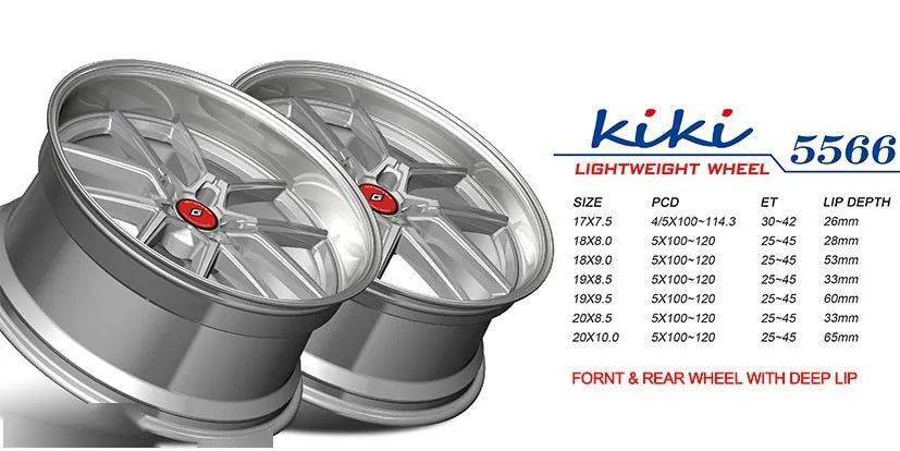 【新产品】INFORGED新系列-KIKI WHEELS正式上市 GT Show首发！_搜狐汽车_搜狐网