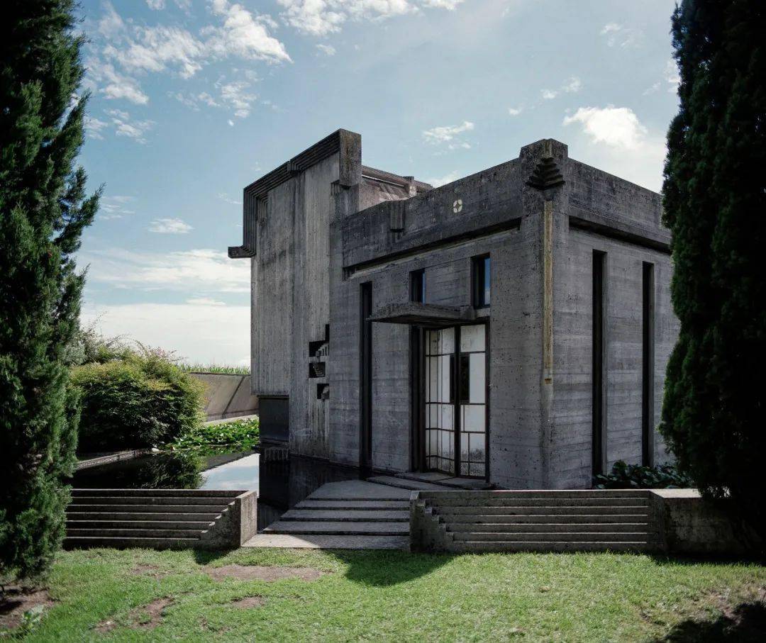 见筑Vol.06 | Carlo Scarpa，葬在自己的作品里_the