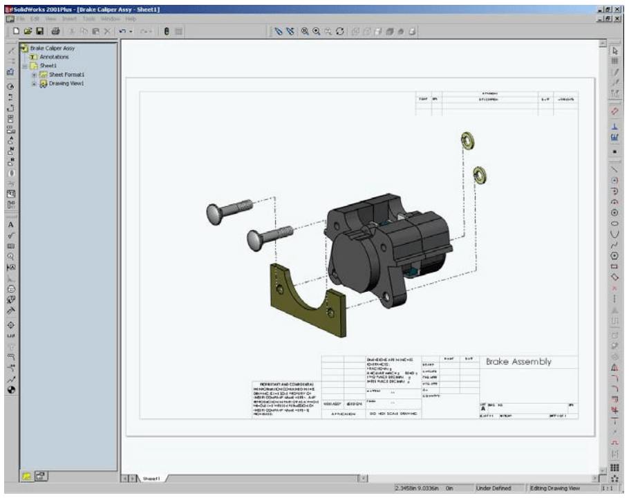 solidworks发展简史_软件
