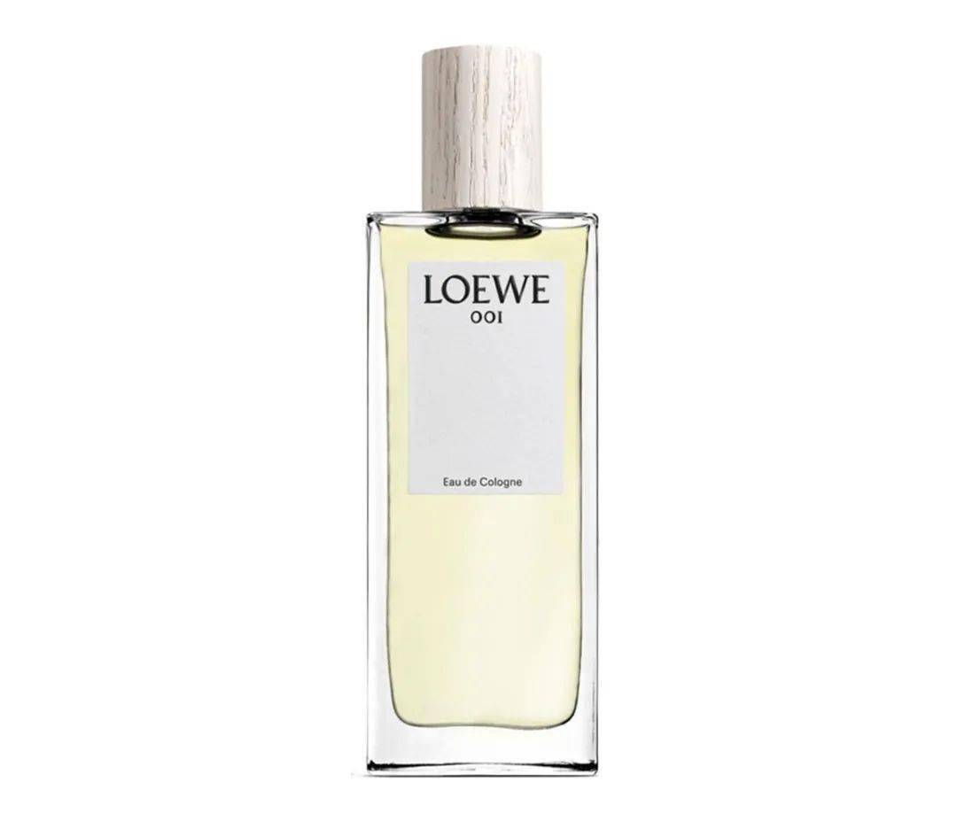 LOEWE最新夏日限定香水，风头高过事后清晨？_Paula's