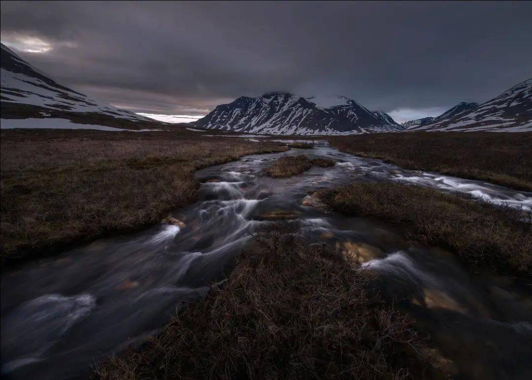 Max Rive风光摄影艺术作品欣赏_杨钧