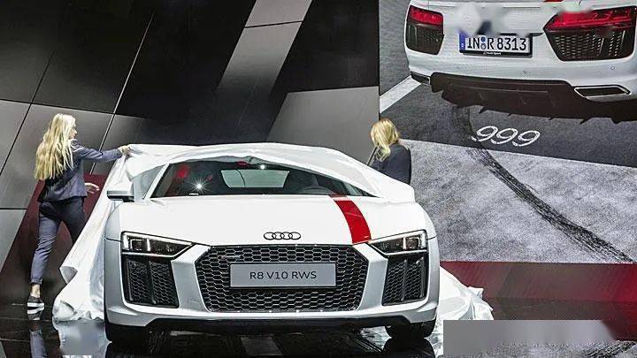 探访2020 Audi R8 德国组装生产线_搜狐汽车_搜狐网