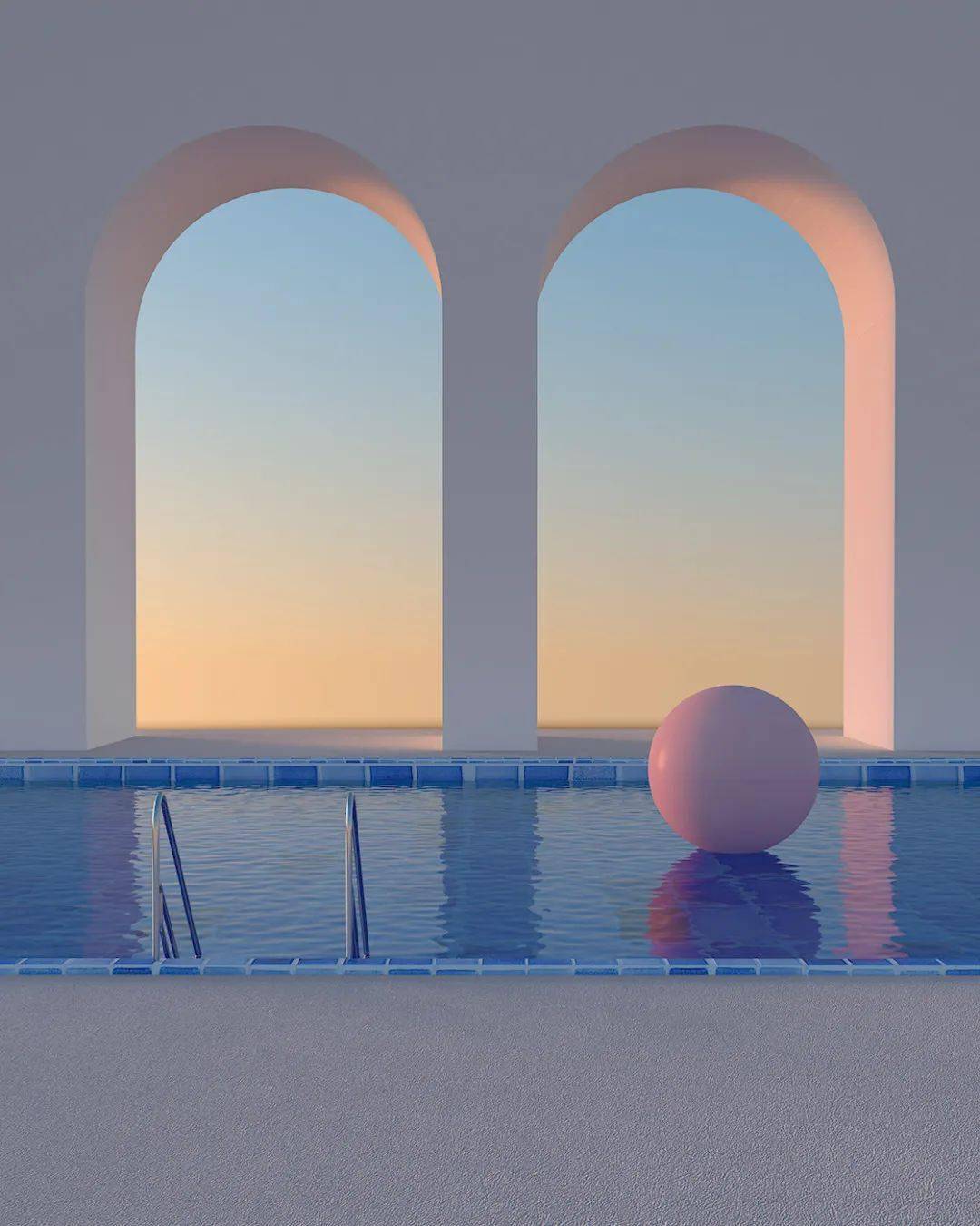 如梦境般的迷幻场景！MUE STUDIO的前卫世界-搜狐大视野-搜狐新闻