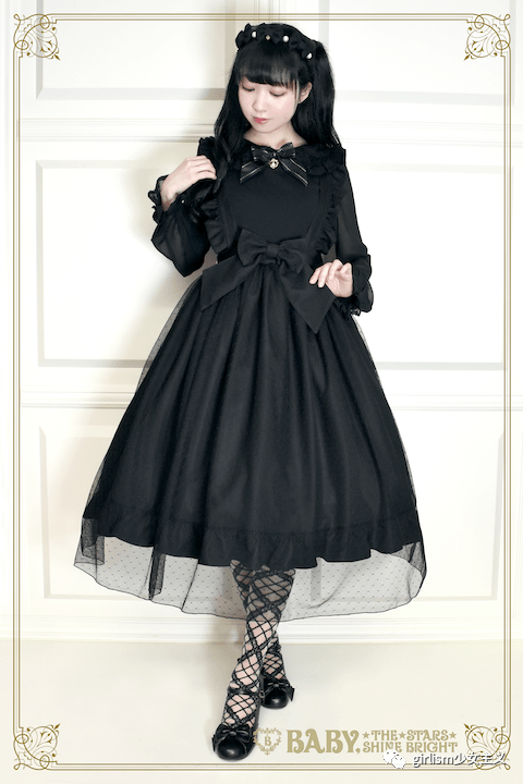 Lolita上新周报|本周的新款都在这里啦！_时间