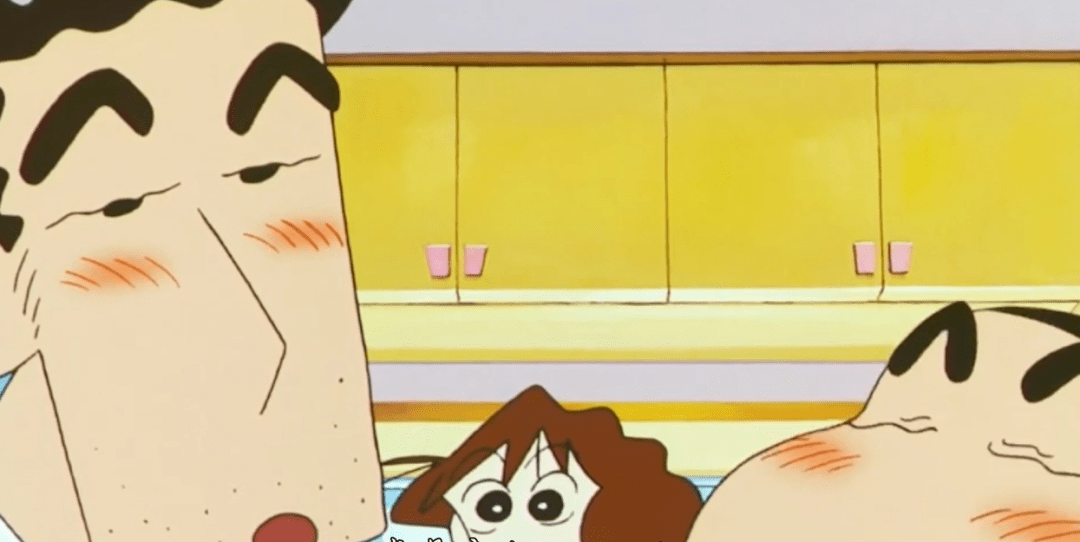 蜡笔小新最感人的剧场版，曾让观众泪流不止，只有经历过才会懂_阿又