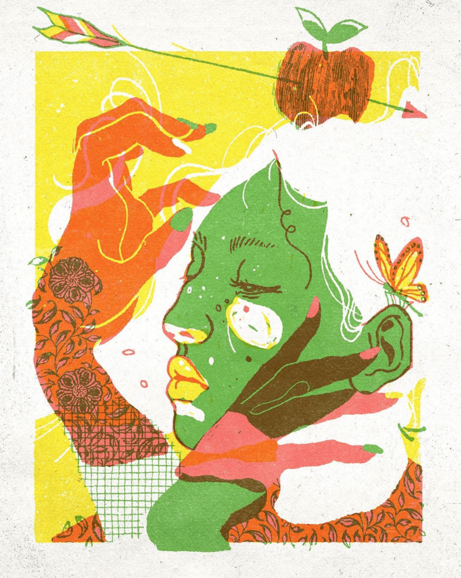 【插画先锋】YONIL's world_as