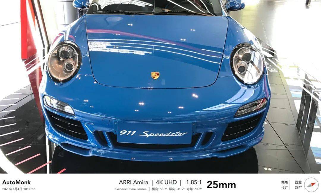 【PORSCHE 997经典之路】全球限量356台的997 Speedster能否承托最美997之名？_搜狐汽车_搜狐网