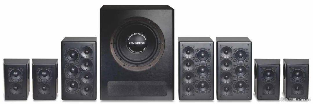 缔造绝佳声场与低频：Ken Kreisel K500、KS500、 DXD-500影院音箱系统_搜狐汽车_搜狐网
