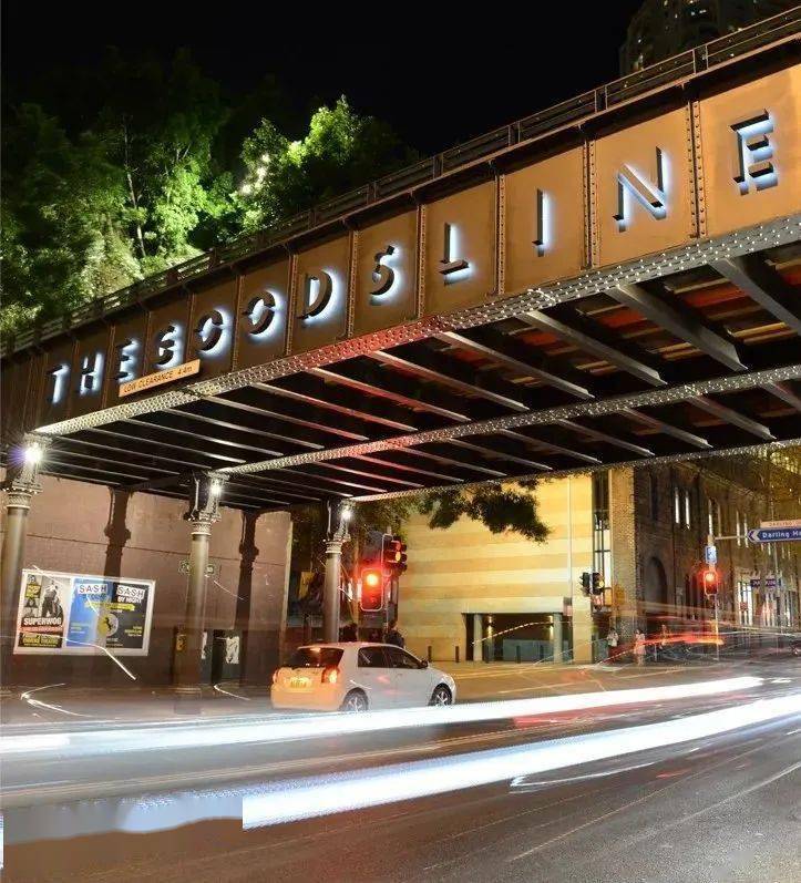 悉尼The Goods Line，继纽约高线公园后的又一轨道遗产改造典范！-搜狐大视野-搜狐新闻
