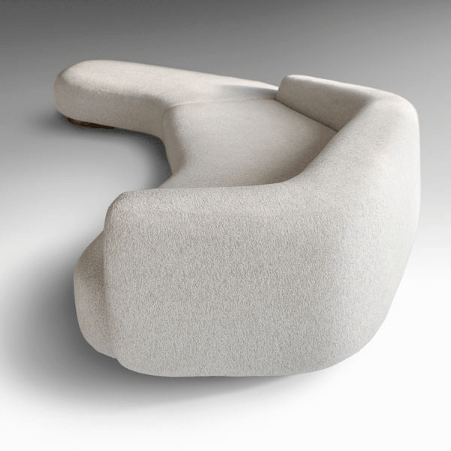 OKHA丨尊重天然材料与传统工艺，定制空间艺术品质_家具