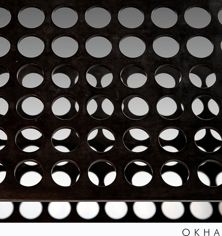 OKHA丨尊重天然材料与传统工艺，定制空间艺术品质_家具