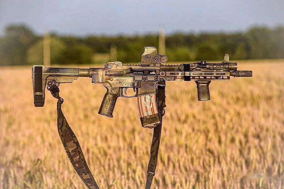 【出镜率超高】EOTECH公司瞄具图集-搜狐大视野-搜狐新闻