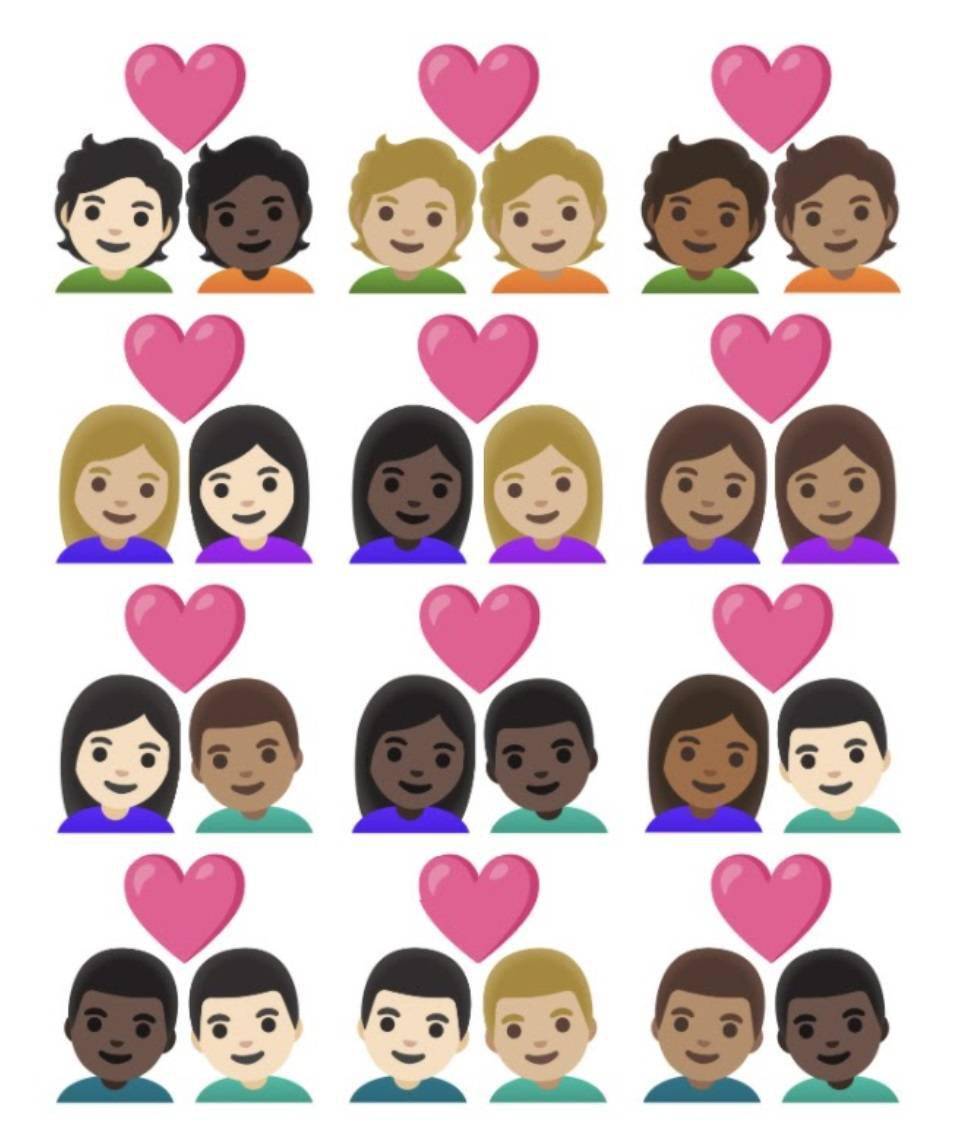 Unicode联盟宣布推出 Emoji 13.1版本增加217个表情_手机软件_什么值得买