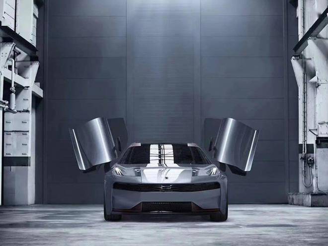 9月23日首发 领克概念车命名为ZERO Concept_搜狐汽车_搜狐网