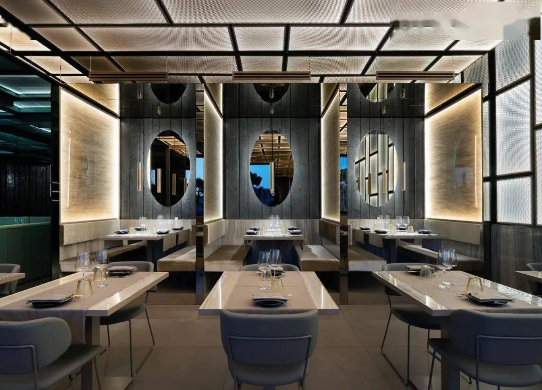 NO.2292【陈设攻略】线性灯，该怎么设计？-搜狐大视野-搜狐新闻