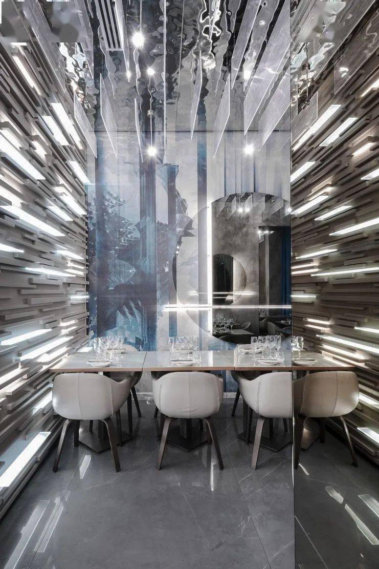 NO.2292【陈设攻略】线性灯，该怎么设计？-搜狐大视野-搜狐新闻