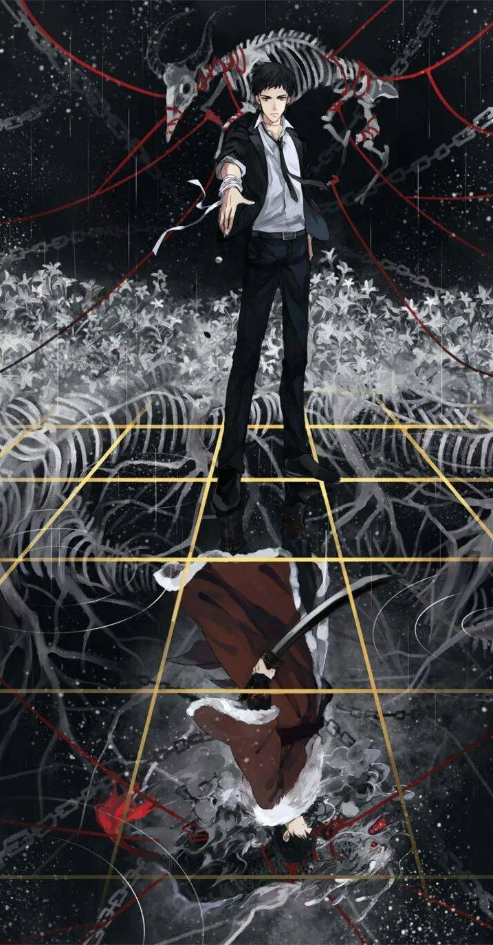 动漫壁纸｜盗墓笔记壁纸图片合集（60张）_deep