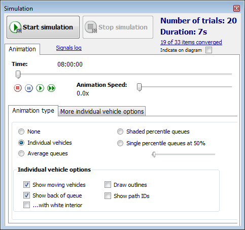 TRANSYT 16增强功能简介_模型