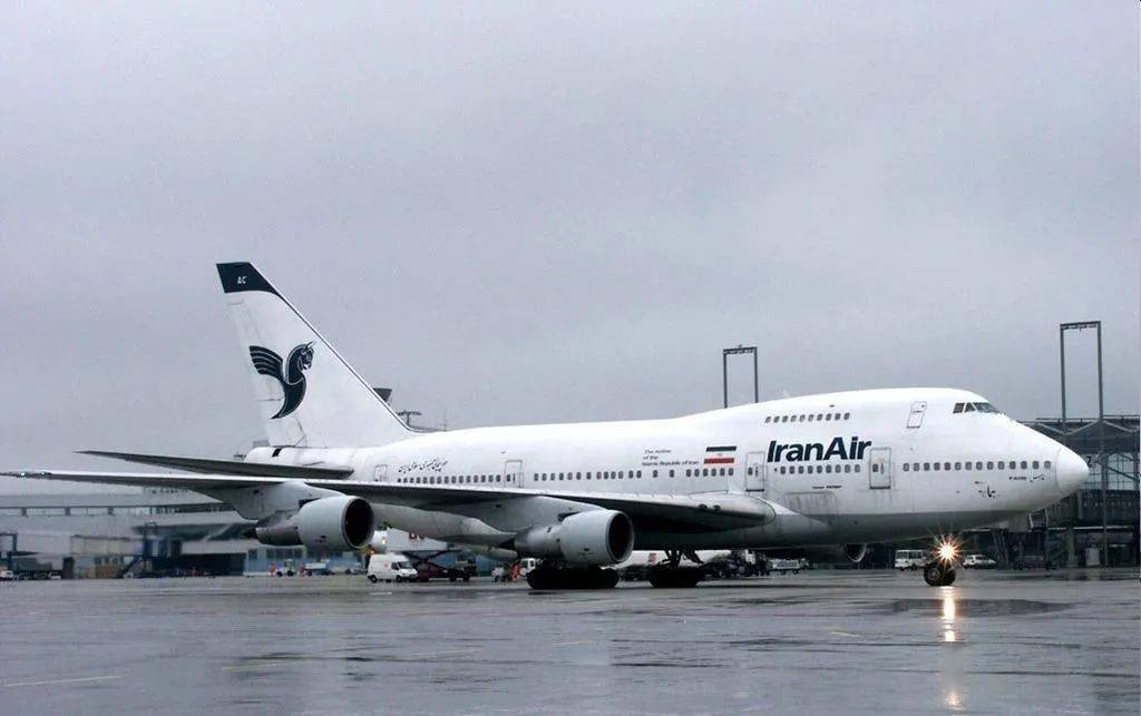 波音747客机全系列图谱_km