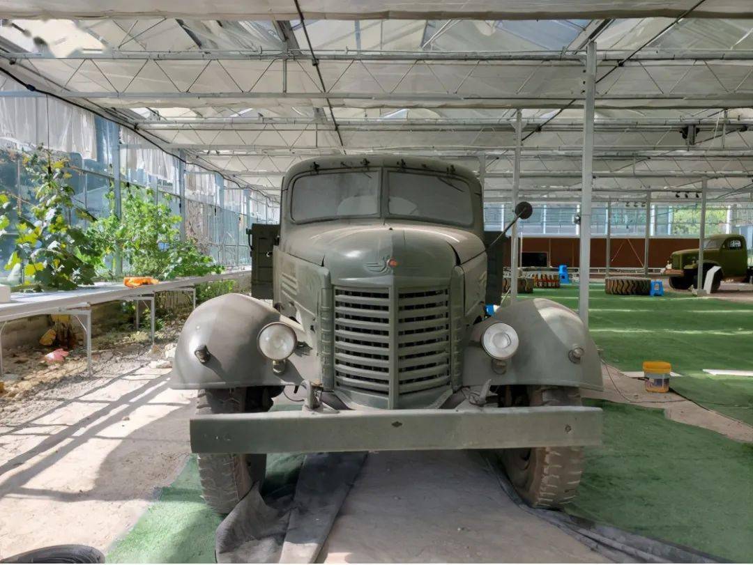 一汽解放CA10什么意思？没有30年以上驾龄还真可能不知道_搜狐汽车_搜狐网