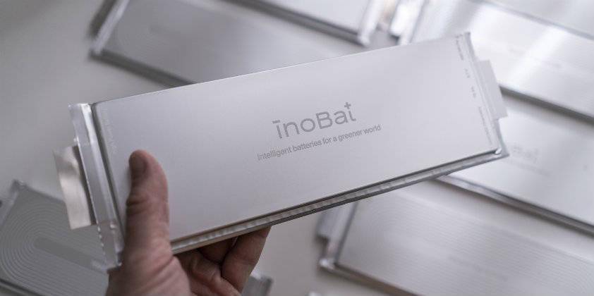技术新突破，InoBat 推出 “智能” EV 电池_Bocek