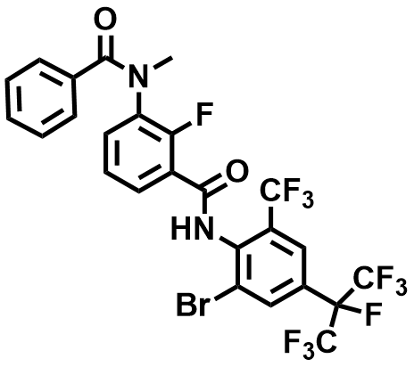 日本三井化学Agro创制•开发的全新杀虫剂Tenebenal®(溴虫氟苯双酰胺)_搜狐汽车_搜狐网