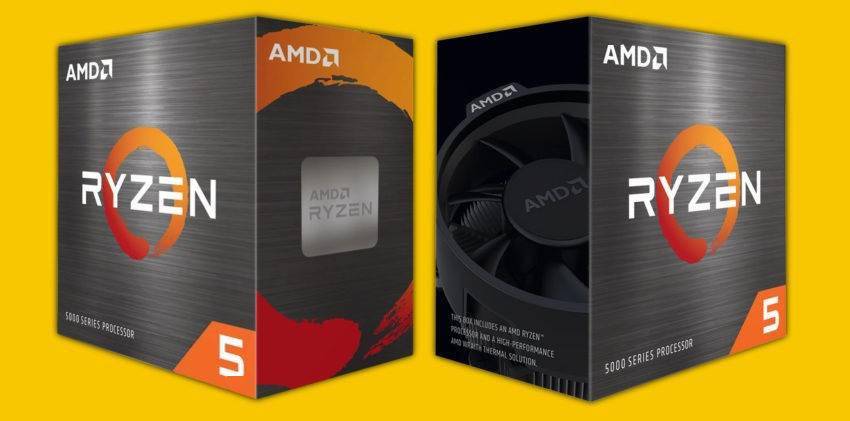 曝 AMD R5 5600 明年初发布：6 核 12 线程主流规格，价格略涨_Ryzen