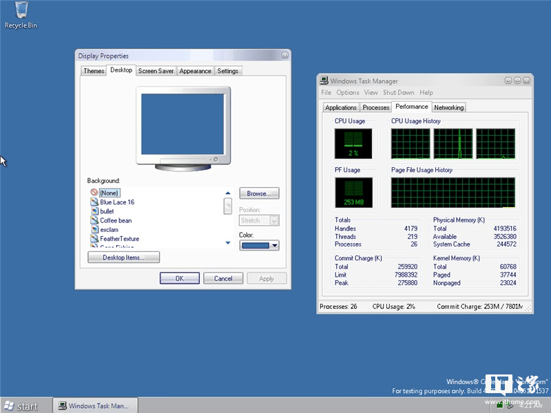 从 Windows XP 到 Vista - 微软 Longhorn 开发史：第四弹 M7下篇_Build
