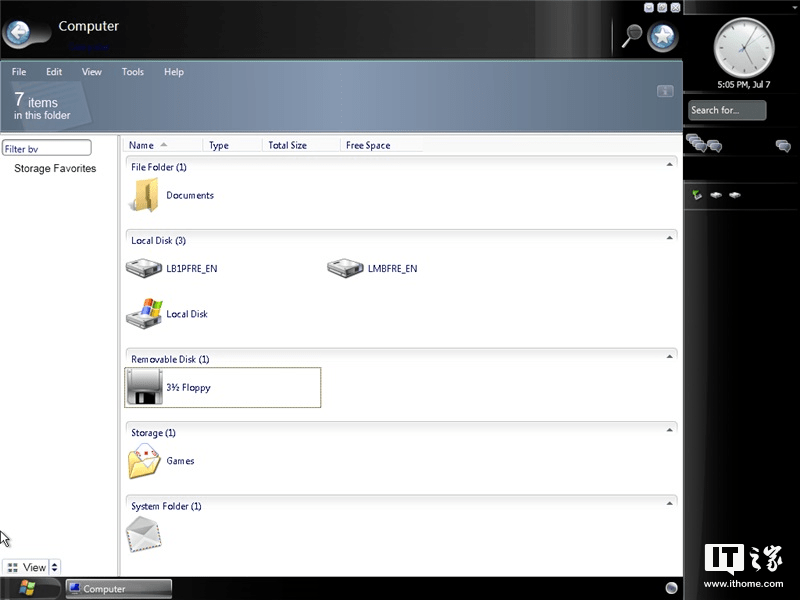 从 Windows XP 到 Vista - 微软 Longhorn 开发史：第四弹 M7下篇_Build
