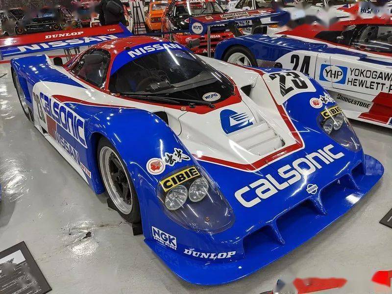 日产有个巨大的「汽车博物馆」，但是不对外开放_搜狐汽车_搜狐网