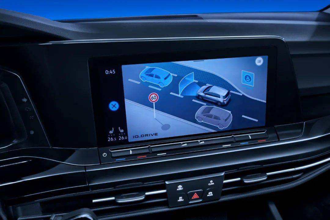 自动驾驶狂热背后，大众汽车的 ADAS 进化之路-搜狐大视野-搜狐新闻