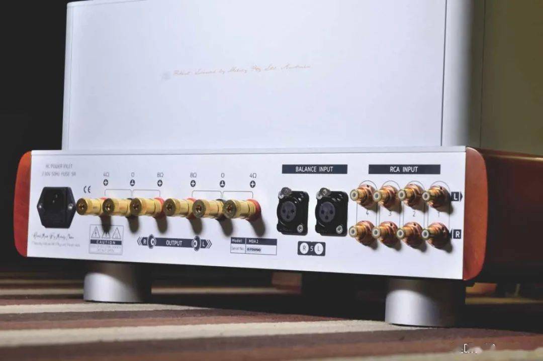 封面特写 | 听过，就会记得它的声音：Melody MDA2 电子管合并功放_搜狐汽车_搜狐网