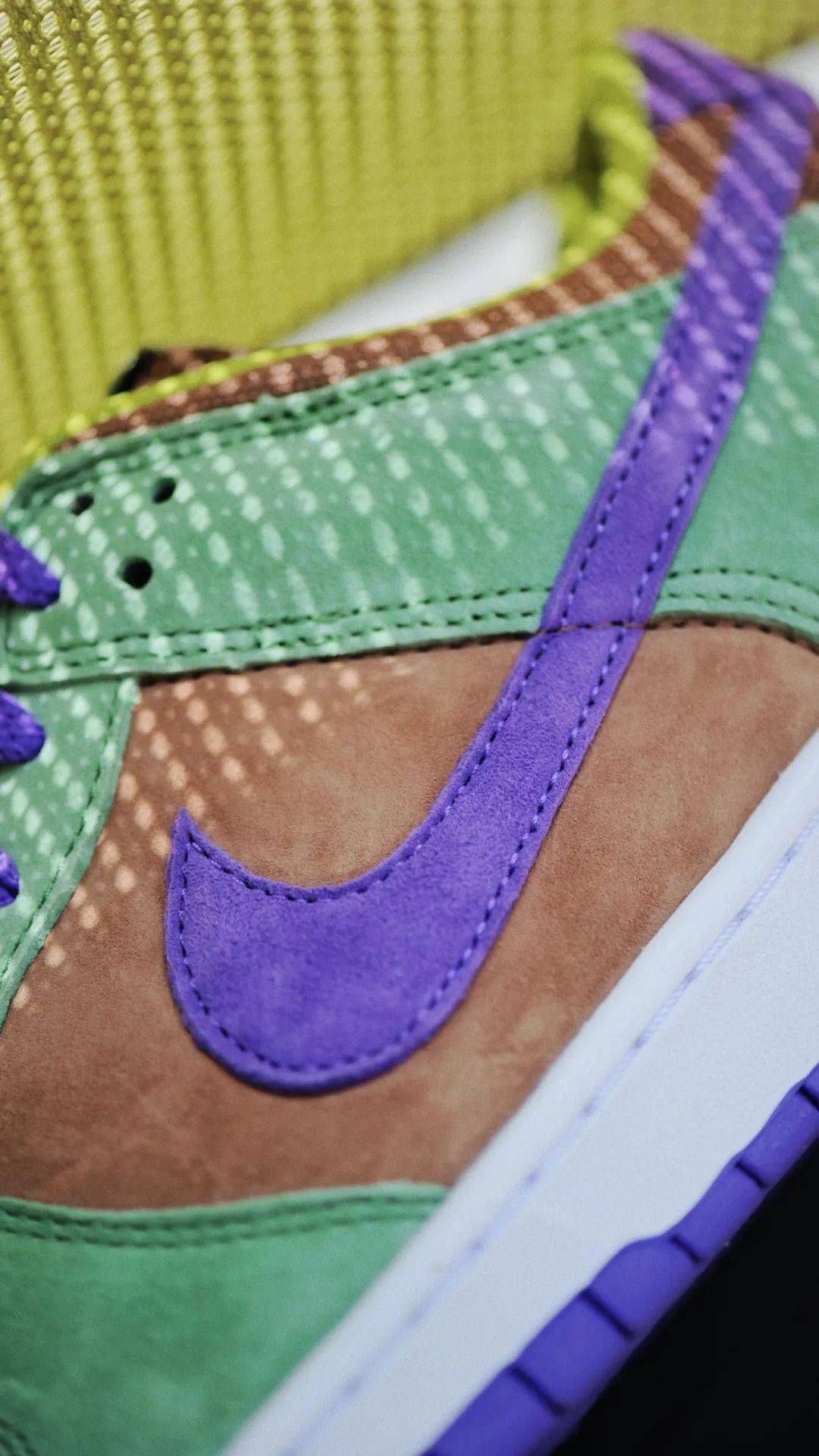 SOAR 限量发售｜NIKE DUNK LOW SP “VENEER”-搜狐大视野-搜狐新闻