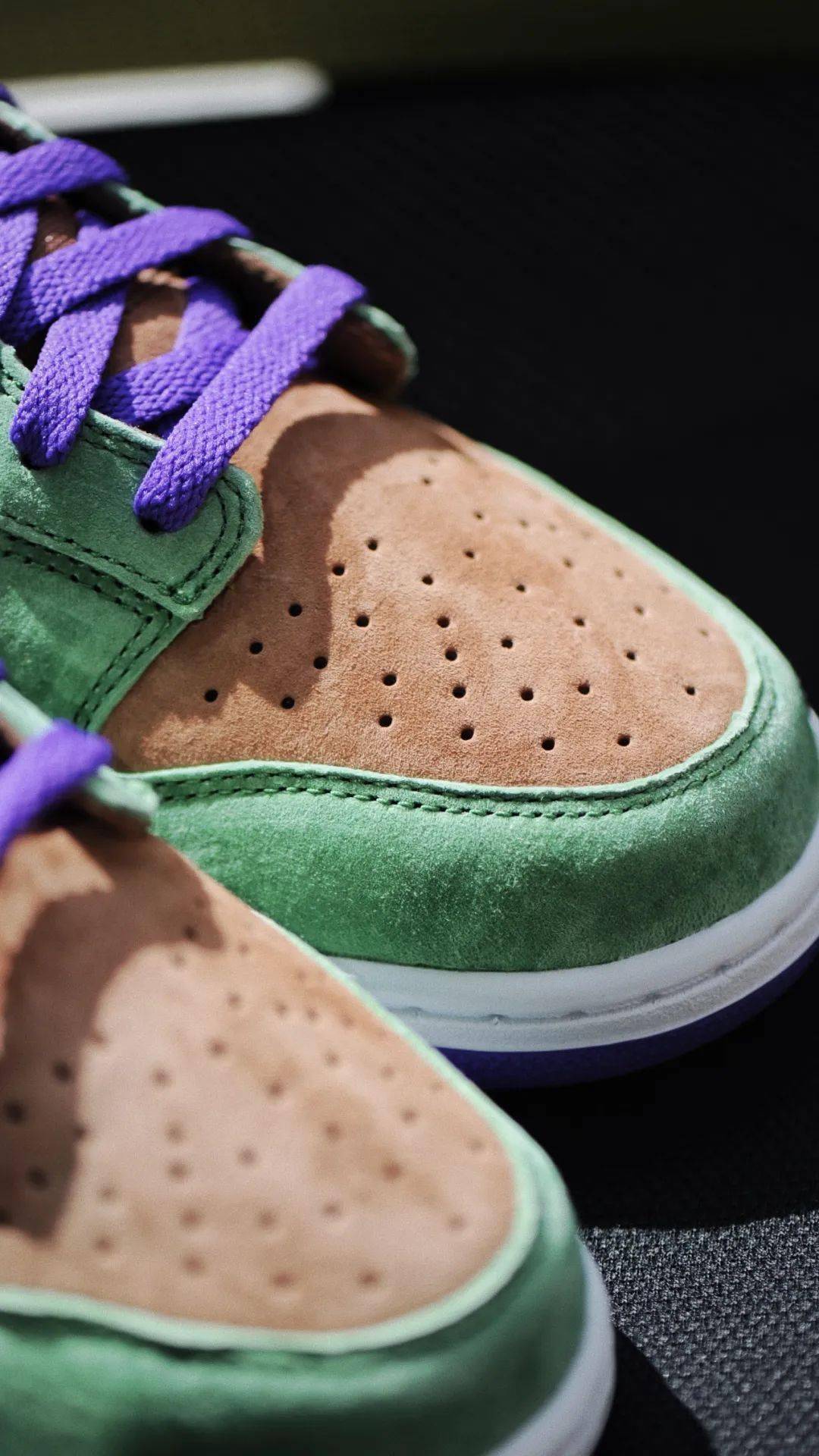 SOAR 限量发售｜NIKE DUNK LOW SP “VENEER”-搜狐大视野-搜狐新闻