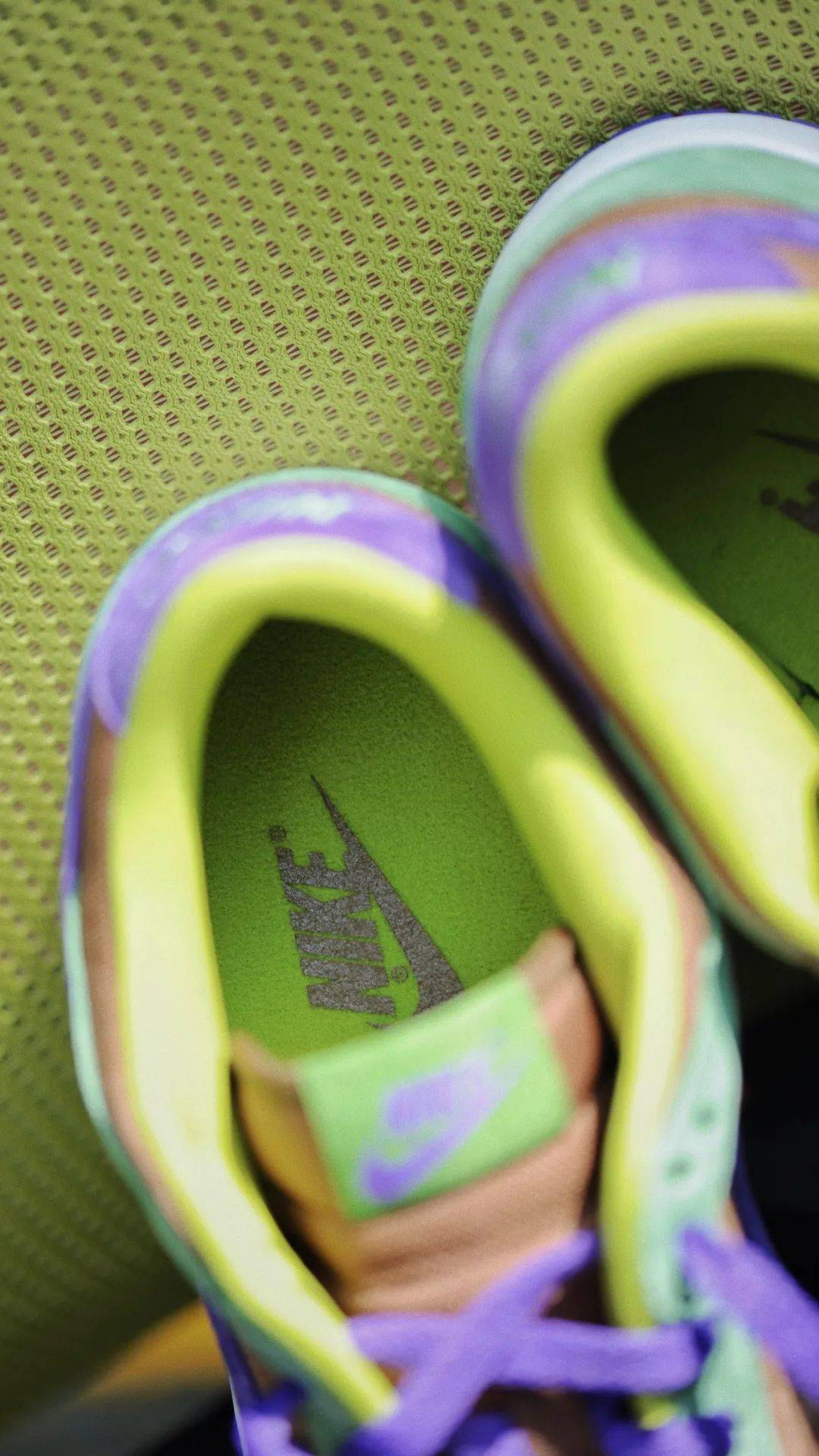 SOAR 限量发售｜NIKE DUNK LOW SP “VENEER”-搜狐大视野-搜狐新闻