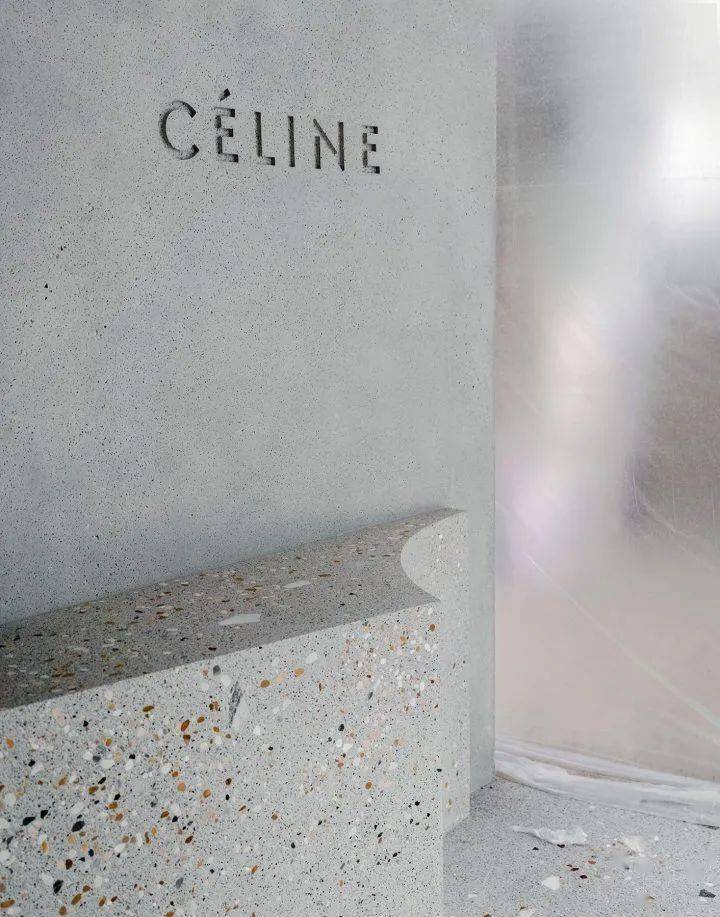 最简洁、最高级的设计——Celine的店铺设计风格鉴赏！！-搜狐大视野-搜狐新闻