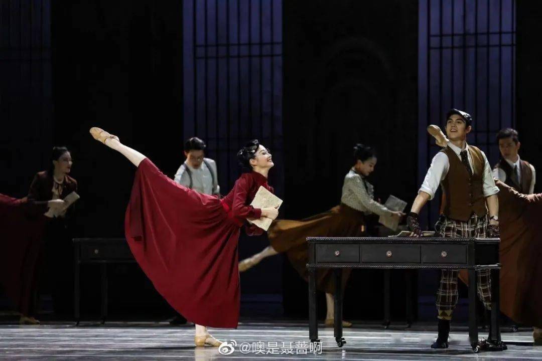 舞剧《永不消逝的电波》观看指南_李侠