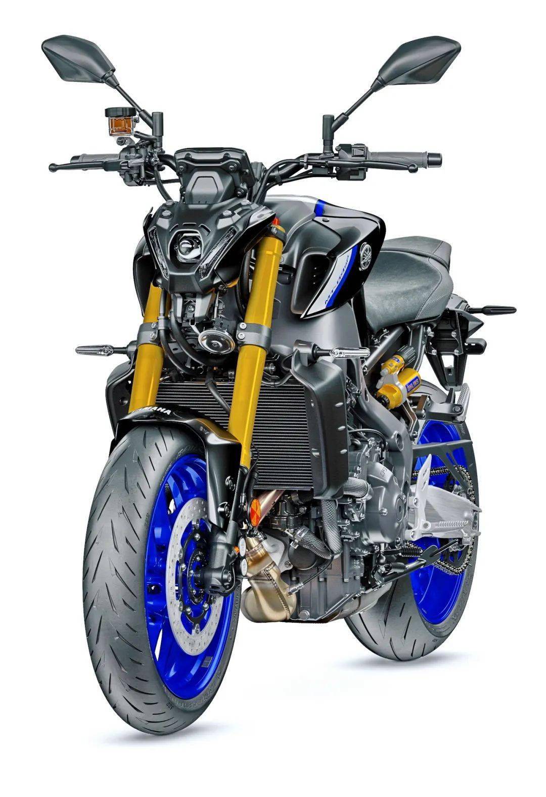 Yamaha 新一代 MT-09 SP_搜狐汽车_搜狐网