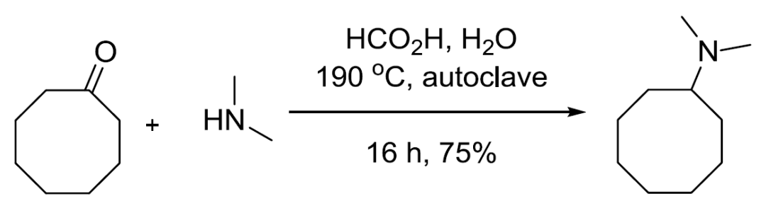Leuckart–Wallach反应_Schlenk