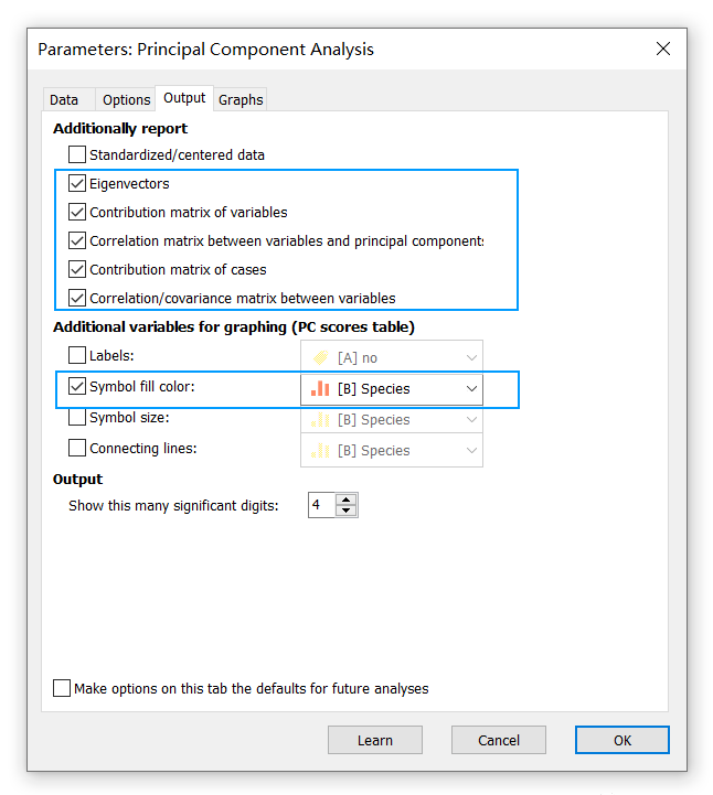 Graphpad Prism也可以做主成分分析（PCA）？-搜狐大视野-搜狐新闻