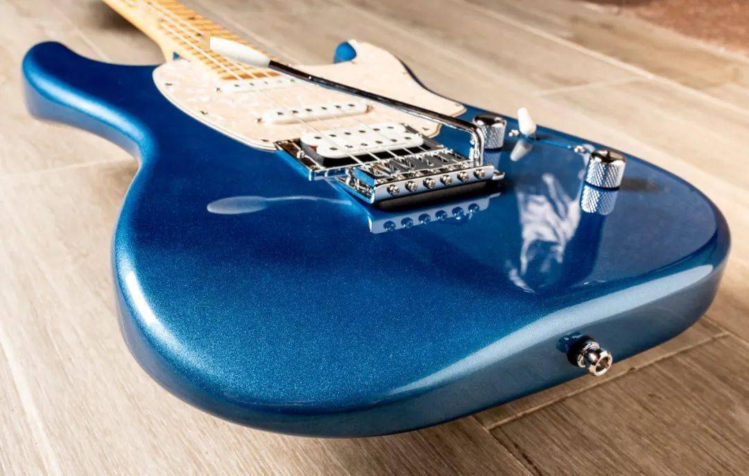 全能音色 匠心之作 | Godin Session LTD_拾音器