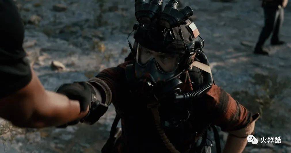 【SCP: OVERLORD都看了吗】专业玩家也能拍出如此大片