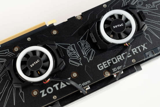 第二代光追甜品666！索泰 GeForce RTX 3060Ti-8GD6天启 OC首发评测_散热