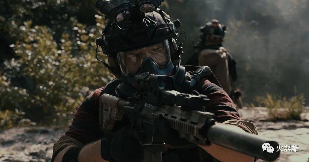 【SCP: OVERLORD都看了吗】专业玩家也能拍出如此大片