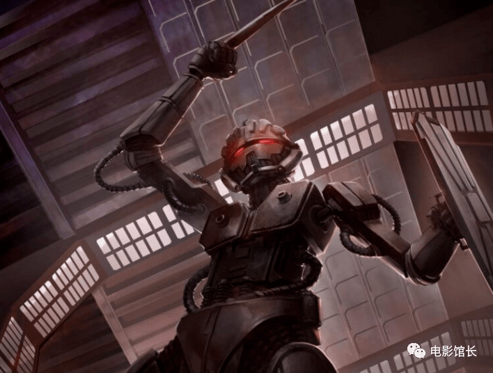 帝国的机械战士！《曼达洛人》第二季「黑暗风暴兵」背景设定介绍——_Mohc