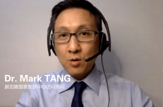 新加坡权威专家医师-Dr. Mark TANG：AD治疗没有单一方式！_皮肤