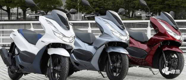 本田2021款PCX 160踏板简评..._搜狐汽车_搜狐网