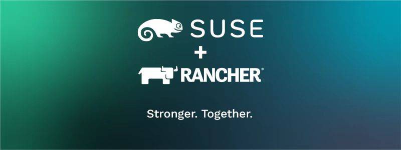 Rancher+SUSE，如何叩开云原生大门？_Linux