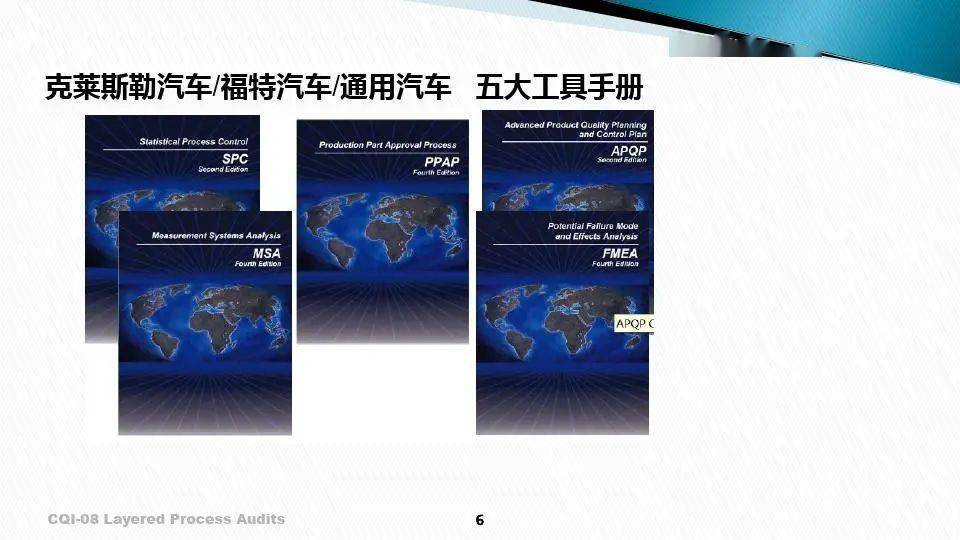 【领取】CQI-8分层过程审核（超经典版）-搜狐大视野-搜狐新闻